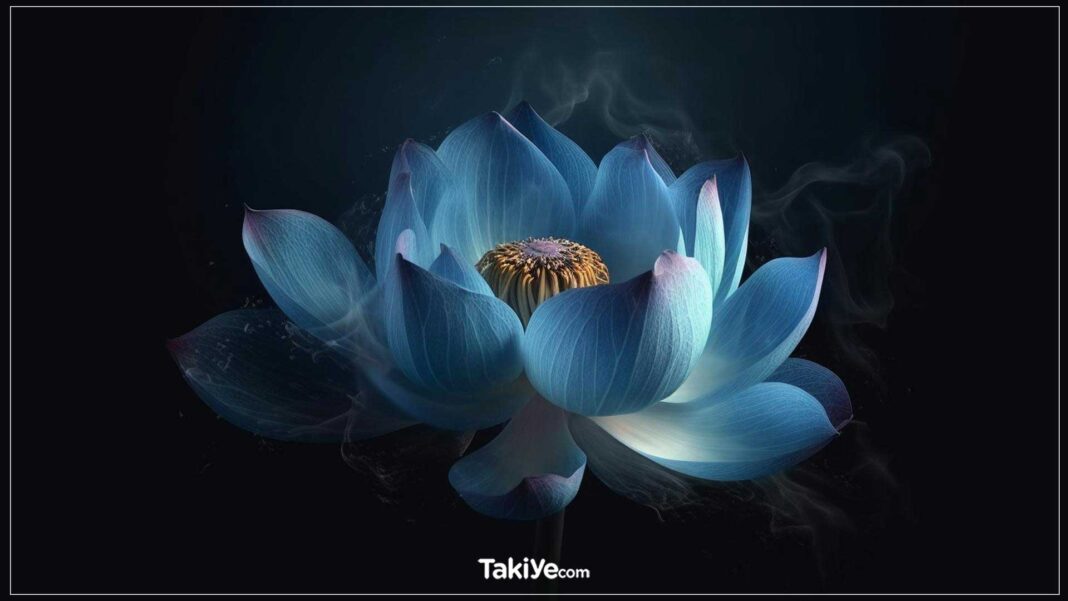 Lotus Çiçeği Anlamı Nedir? Dövme ve Kolye Önerileri! 2025 - Takiye.com