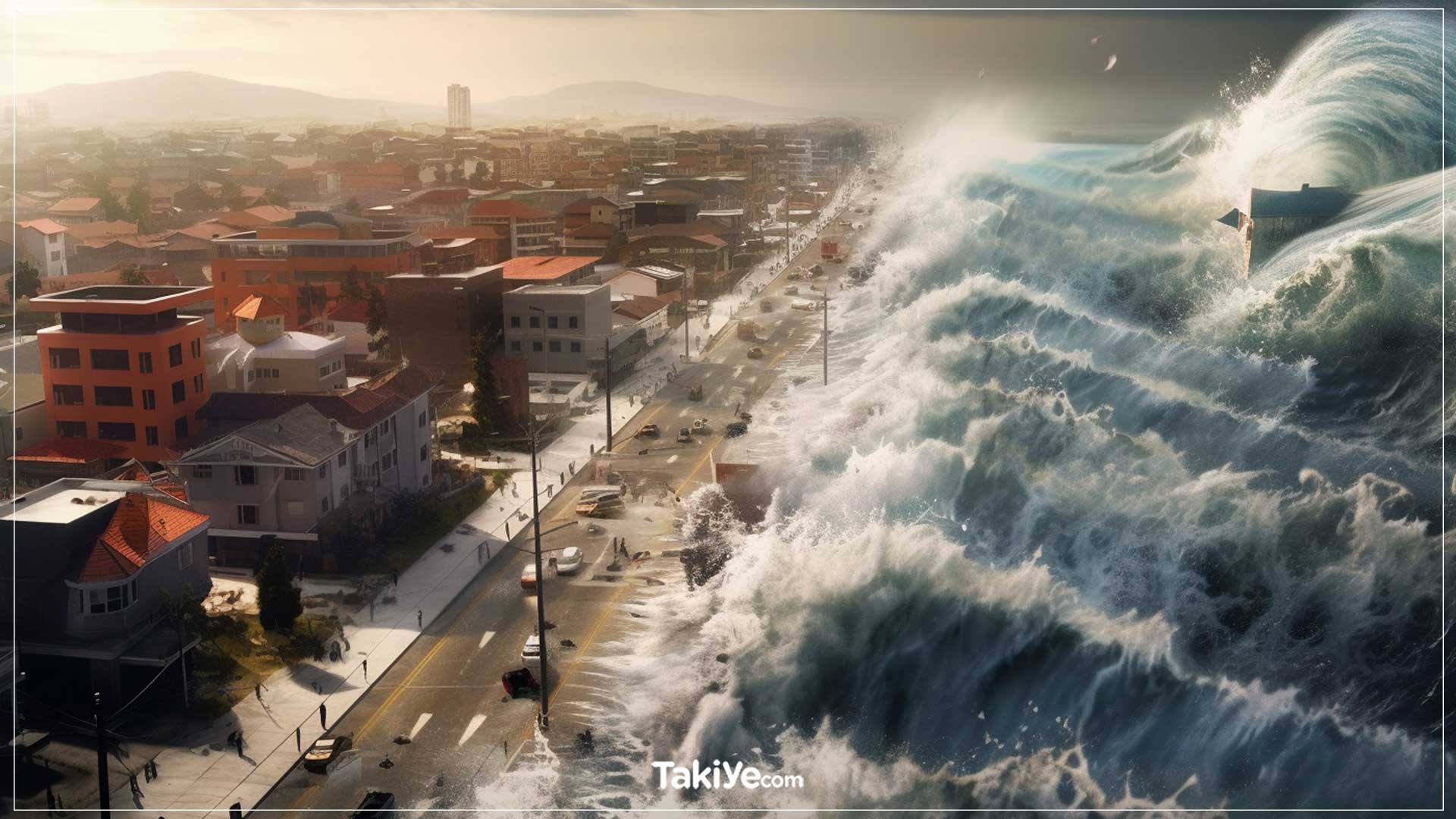 Tsunami Filmleri 2024: En İyi 12 Tsunami Filmi - Takiye.com