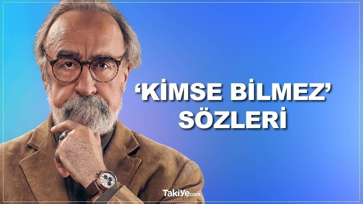 Kimse Bilmez Sözleri ve Bestesi Kime Ait: Hayyam Rubaileri - Takiye.com