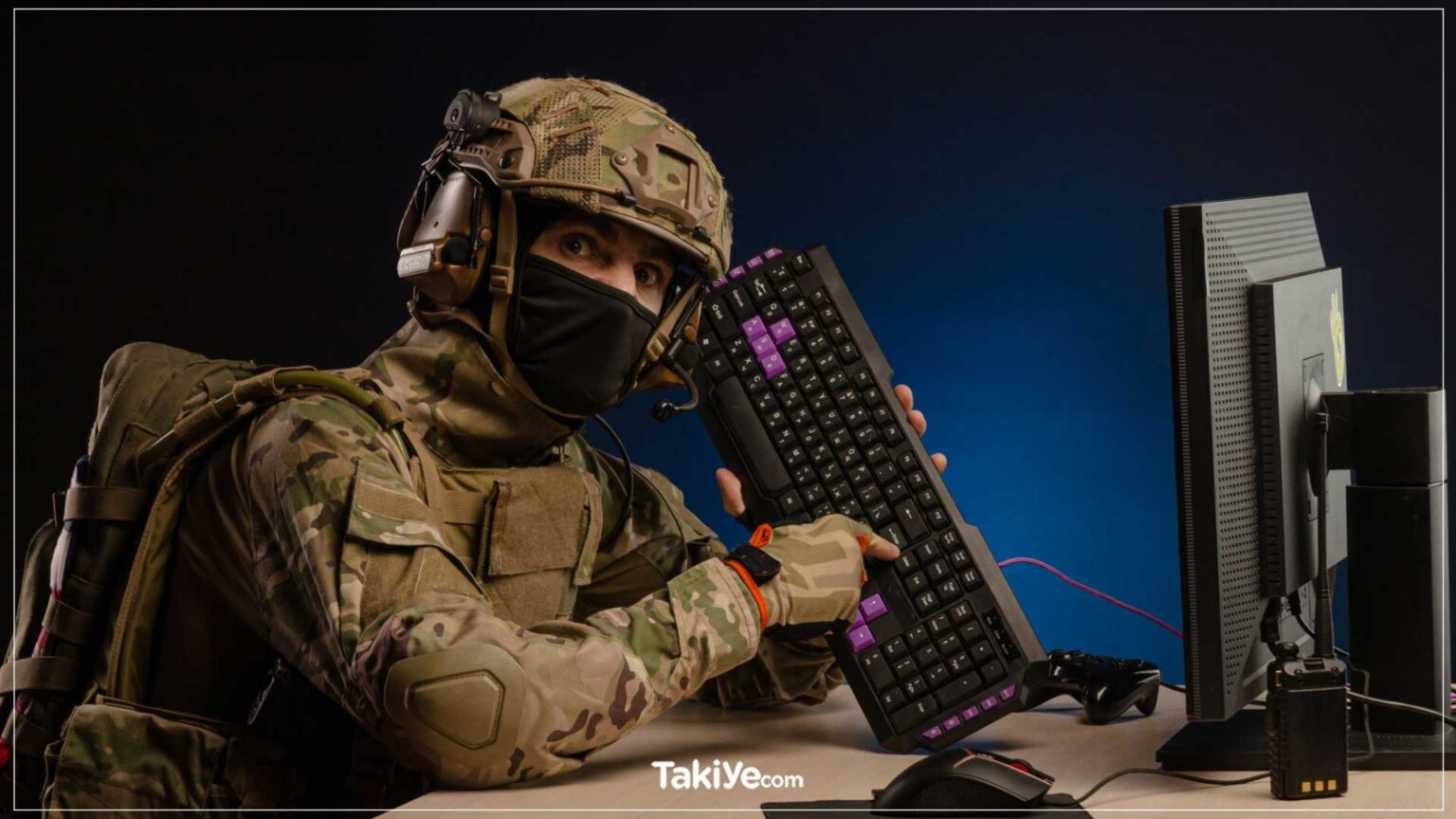 Tarayıcıdan Oynanan Oyunlar: 8 FPS Oyunu - Takiye.com