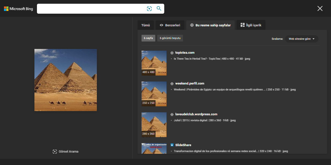 Twitter Fotoğraf ve Resim Arama: Nasıl Yapılır? - Takiye.com