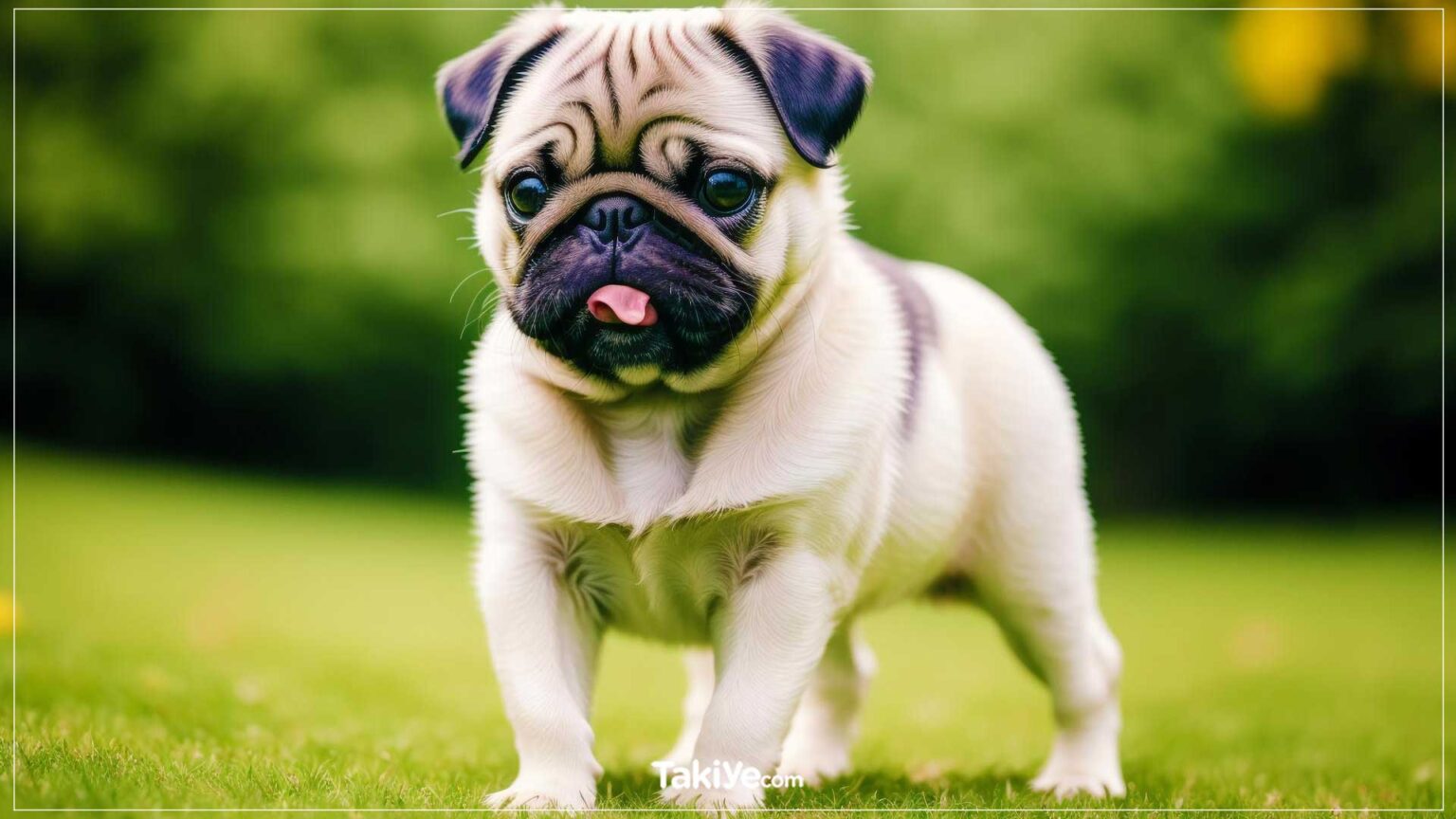 Süs Köpeği Cinsleri: Büyümeyen 50 Köpek Cinsi 2024 - Takiye.com