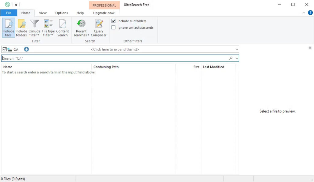 Windows Dosya Arama Programları: 17 Uygulama - Takiye.com