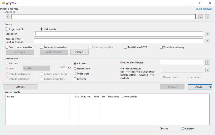 Windows Dosya Arama Programları: 17 Uygulama - Takiye.com