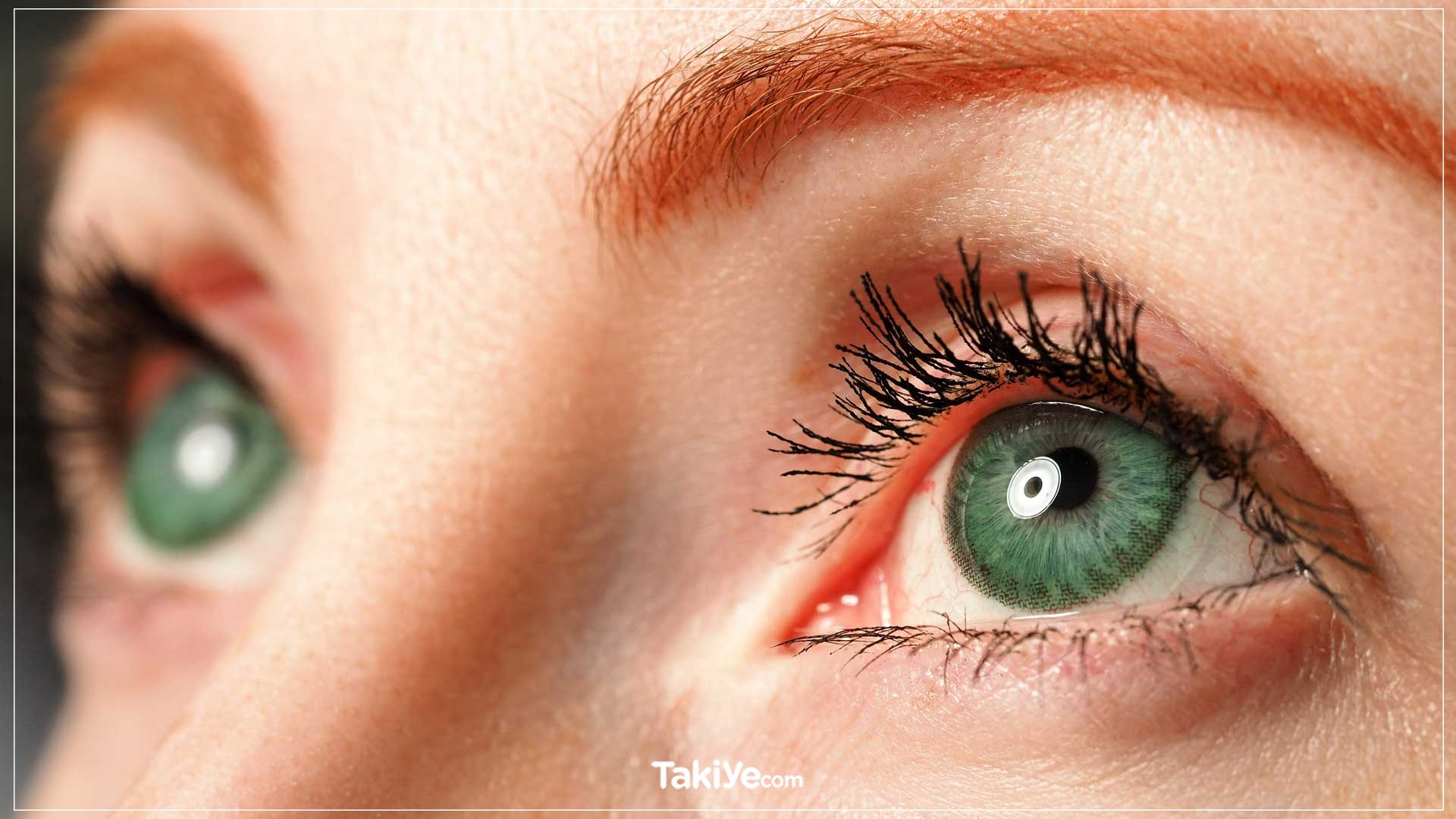 Yeşil Göz Hakkında En Şaşırtıcı Gerçekler! - Takiye.com