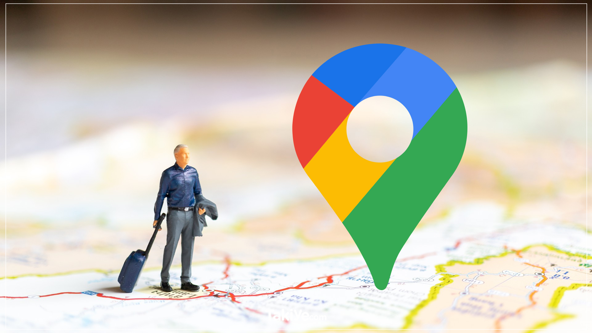 Google Haritalar Fotoğraf İndirme: 2 Etkili Yöntem - Takiye.com