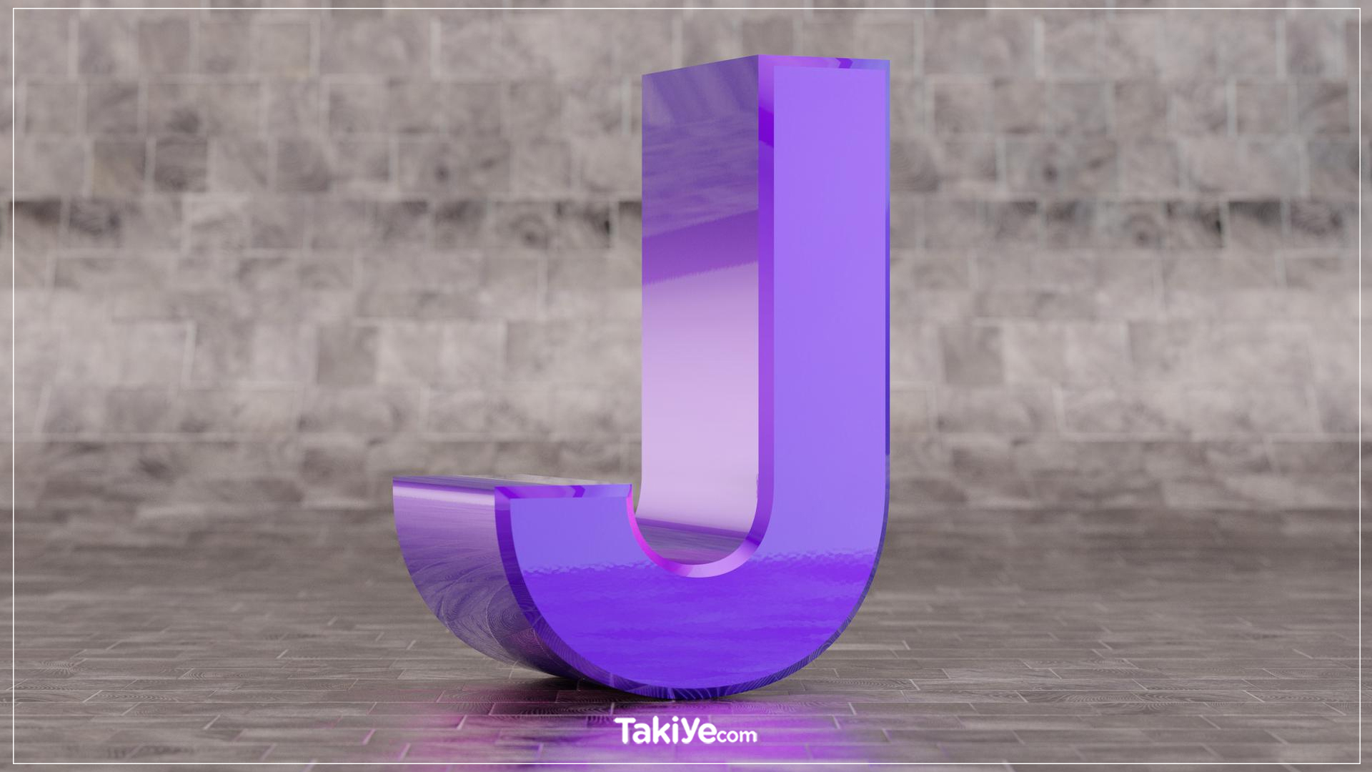 J ile Başlayan Kelimeler, Eşya, İsim, Bitki, Şehir, Ülke - Takiye.com