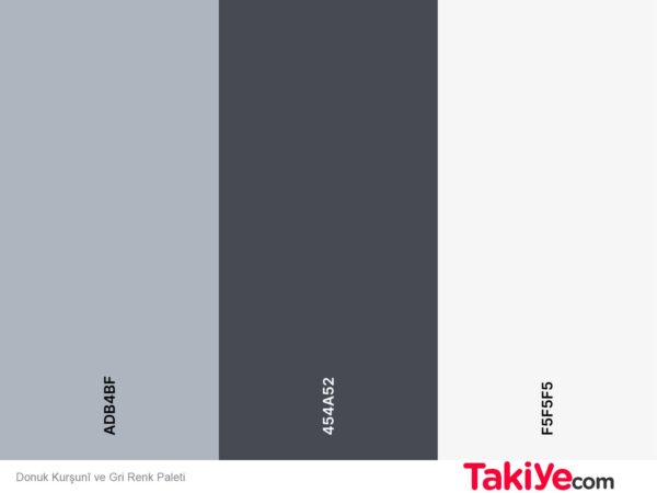 Gri ile Uyumlu Renkler: Griyle Uyan Renk Kombinasyonları - Takiye.com