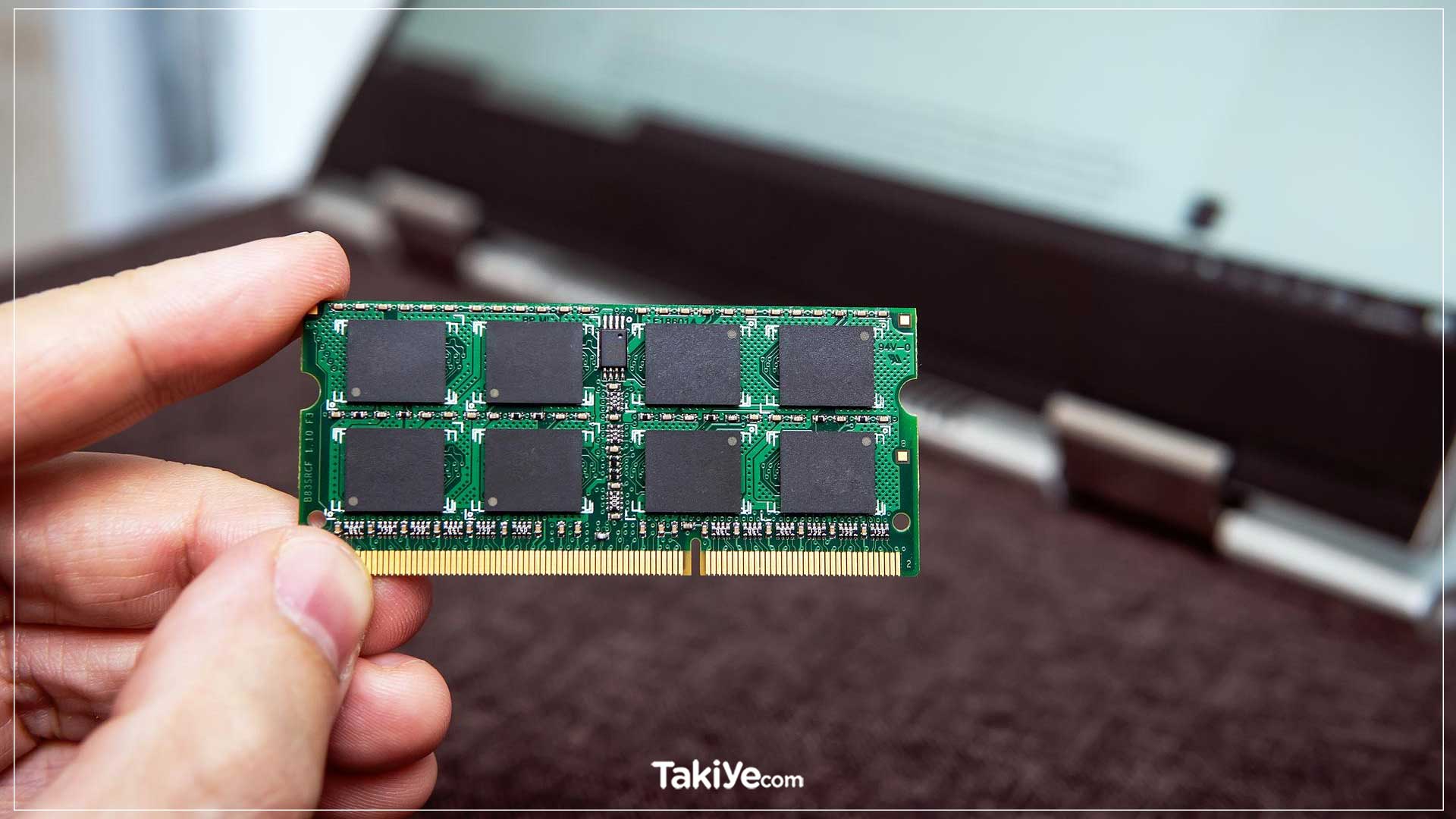 En İyi ve Ücretsiz 4 RAM (Bellek) Test Programı - Takiye.com