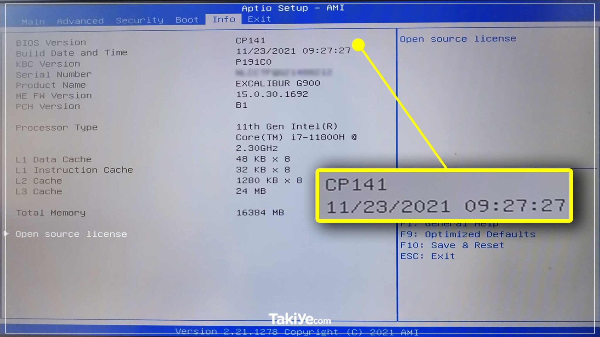 Bios Sürümü Öğrenme: Versiyonu Öğrenmenin 6 Yöntemi - Takiye.com