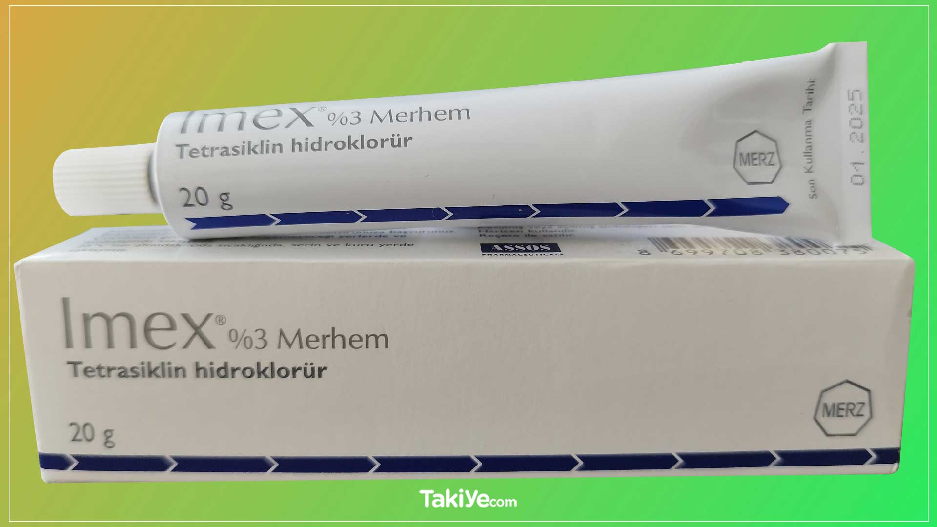İmex Sivilce Kremi Ne İşe Yarar: İmex Nasıl Kullanılır, Yorumları, Fiyatı - Takiye.com