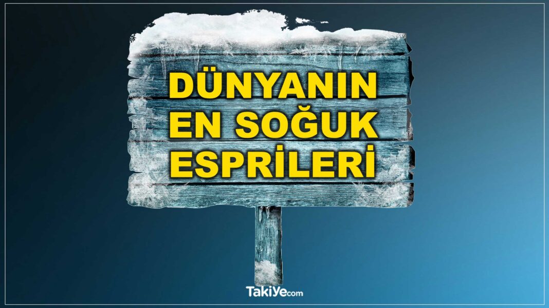 Soğuk Espriler 2024 - Sorulu Cevaplı, En İyi, Komik - Takiye.com