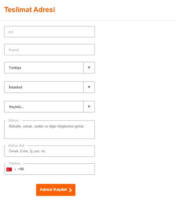 Adres başlığı nedir, adres adı ne demek ve ne yazılır? - Takiye.com Adres başlığı nedir, adres adı ne demek ve ne yazılır? - Takiye.com