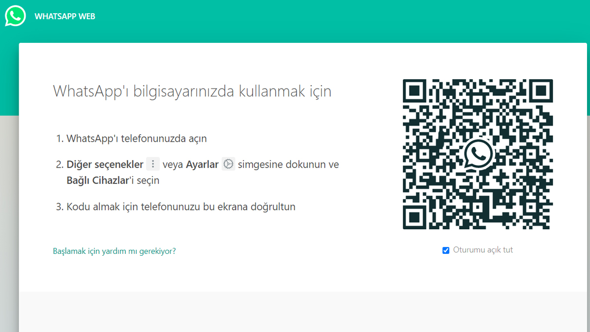 Başkasının Whatsapp Mesajlarını Okuma 2025 - Takiye.com