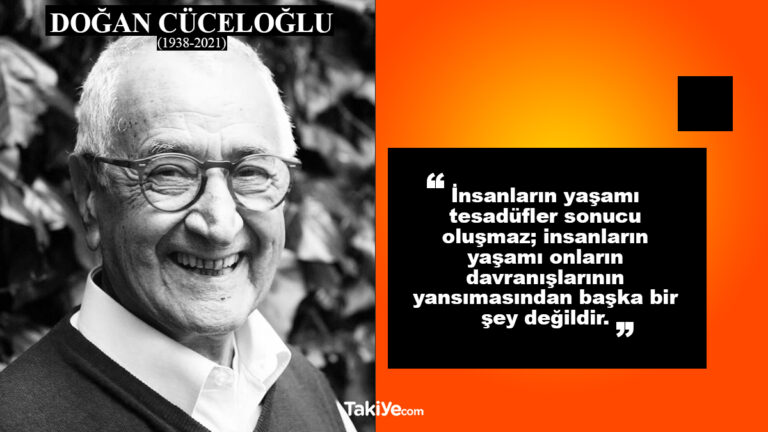 Doğan Cüceloğlu Sözleri - Çocuk, Aile, Hayat Üzerine Sözler - Takiye.com