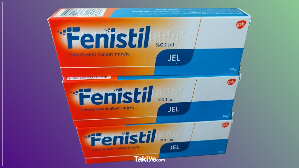 Fenistil Jel Nedir, Ne İşe Yarar, Fiyatı, Yorumları - Takiye.com