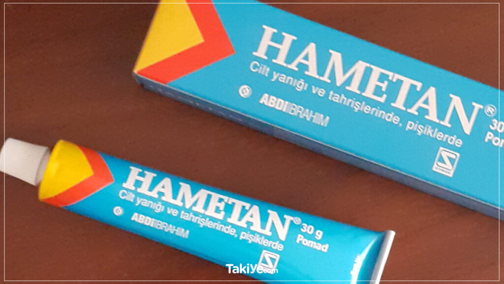 Hametan Krem Ne İşe Yarar, Nedir? Fiyatı Ne Kadar? - Takiye.com